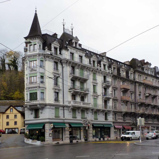 DOM architectes associés